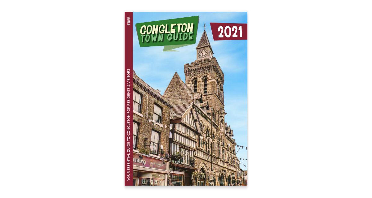 Congleton Town Guide 2021
